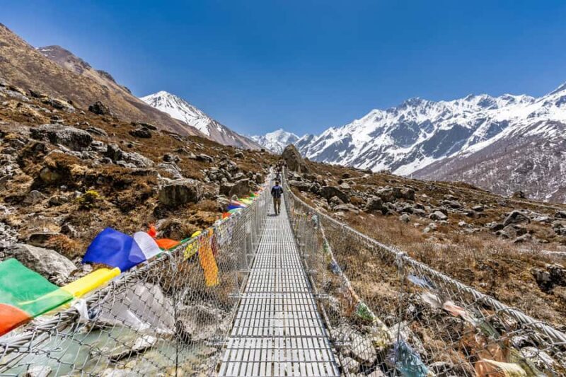 From Kathmandu: 5, 6, or 7-Day Langtang Valley Guided Trek - Authentic Cultural Encounters