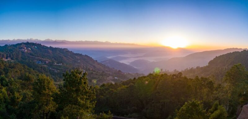 From Kathmandu: 5-Day Chisapani to Nagarkot Trek - An In-Depth Look at the 5-Day Chisapani to Nagarkot Trek