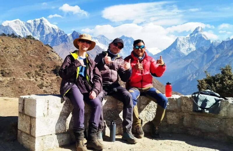 From Kathmandu: 5-Day Everest View Trek - Key Points