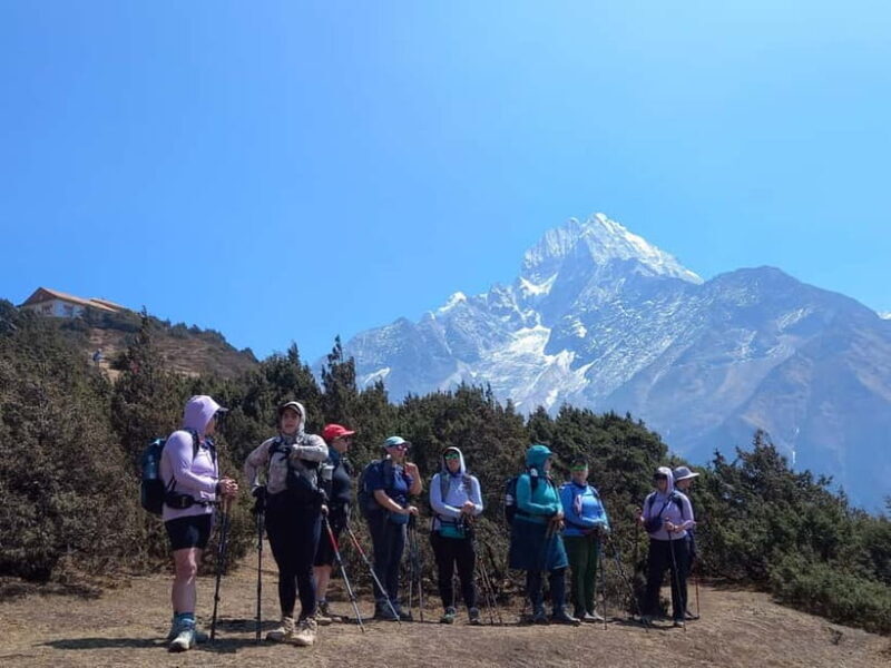 From Kathmandu: 5-Day Everest View Trek - Authenticity and Cultural Touchpoints