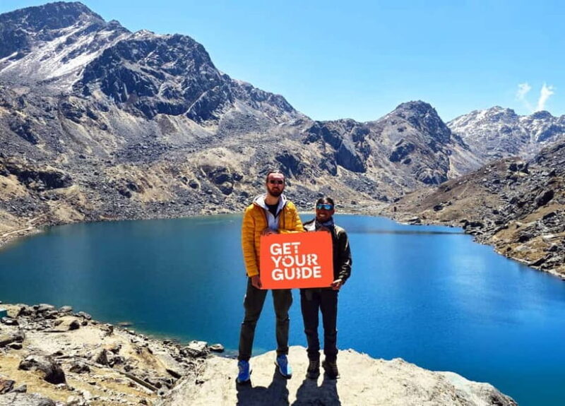 From Kathmandu: 5-Day Gosaikunda Lake Trek - Key Points