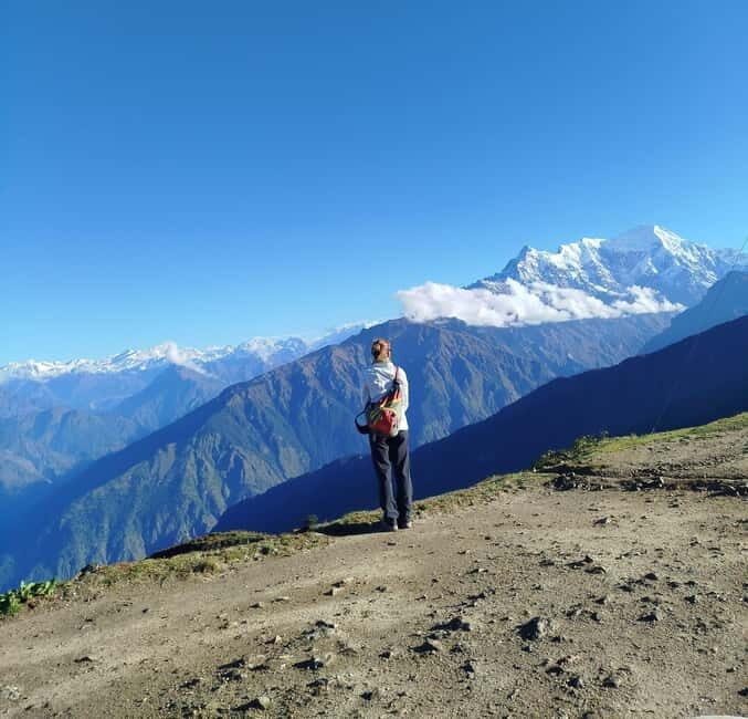 From Kathmandu: 5-Day Gosaikunda Lake Trek - The Details of the 5-Day Gosaikunda Lake Trek