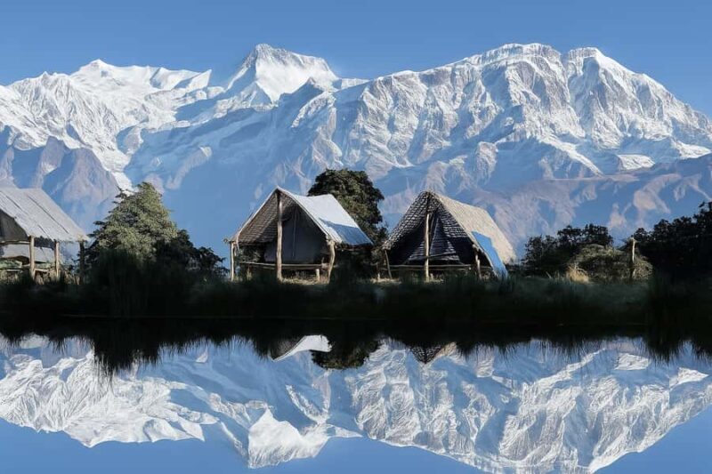 From Kathmandu: 5-Day Krapu Danda Trek with Transfers - Key Points