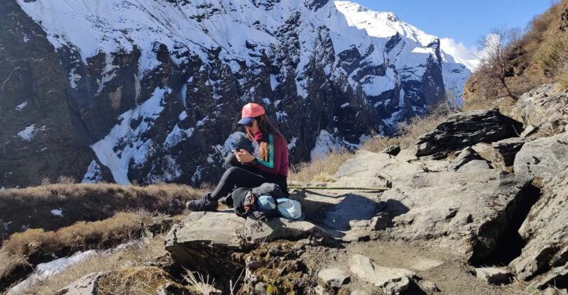 From Kathmandu: 5 Days Annapurna Base Camp Trek with flight - Key Points