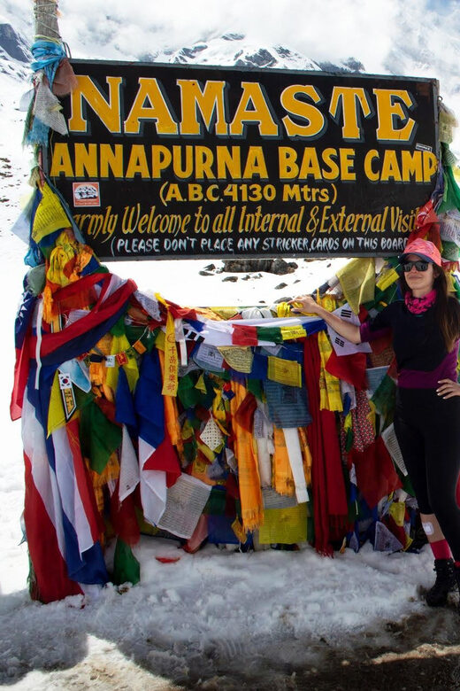 From Kathmandu: 5 Days Annapurna Base Camp Trek with flight - A Deep Dive Into the 5-Day Annapurna Base Camp Trek