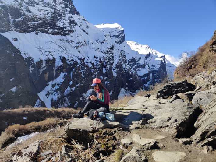 From Kathmandu: 5 Days Annapurna Base Camp Trek with flight - Authentic Experiences and Authentic Encounters