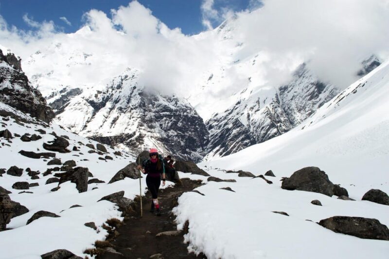 From Kathmandu: 5 Days Annapurna Base Camp Trek with flight - Frequently Asked Questions