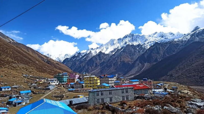 From Kathmandu: 5 Night 6 day Langtang valley trek - The Itinerary Breakdown