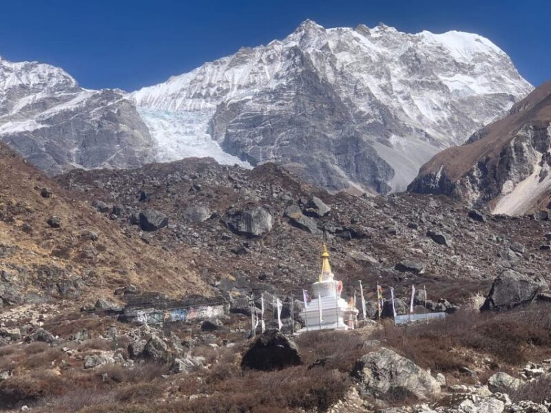 From Kathmandu: 6-Day Langtang Valley Guided Trek - Key Points