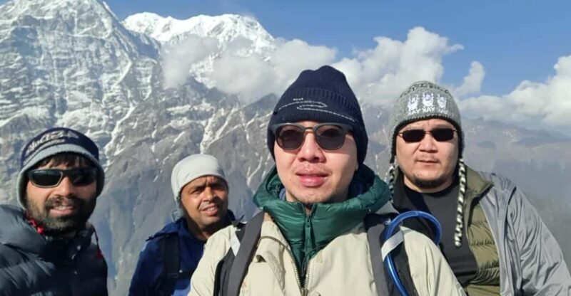 From Kathmandu: 6 Day Mardi Himal Base Camp Guided Trek - Introduction: Why Consider the Mardi Himal Trek?