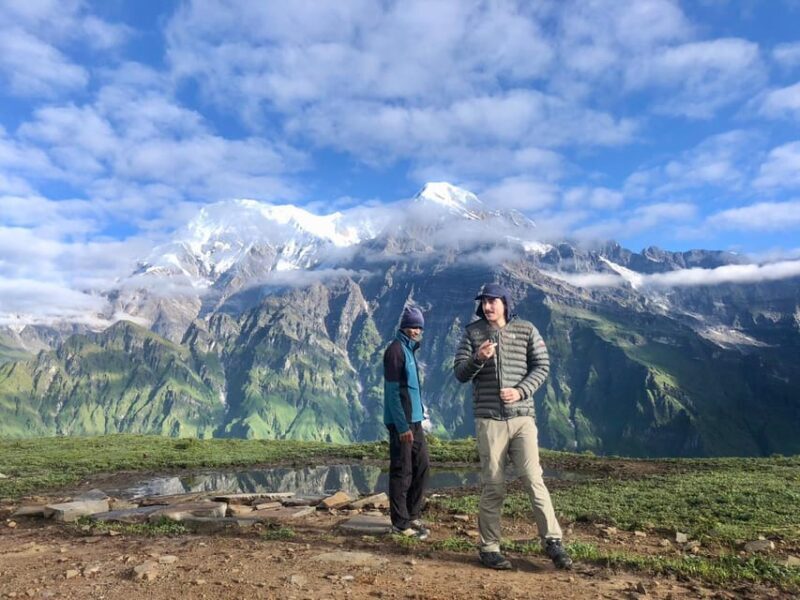 From Kathmandu: 6 Day Mardi Himal Base Camp Guided Trek - Detailed Day-by-Day Breakdown