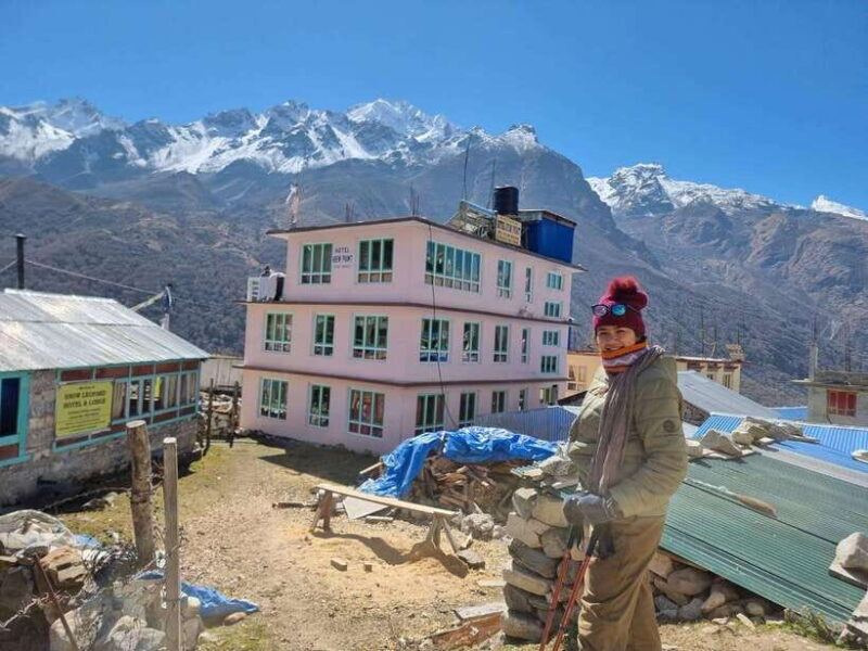 From Kathmandu: 7-Day Langtang Trek with Accommodation - The Sum Up