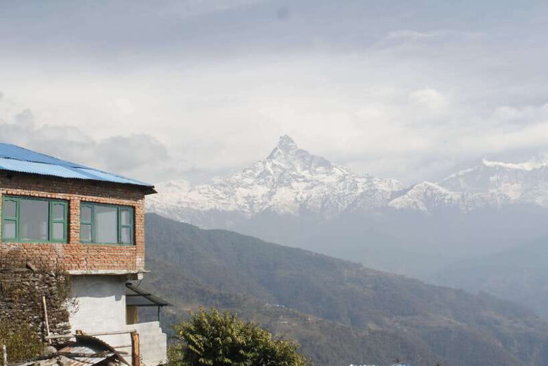From Kathmandu: 7-Day Langtang Valley Trek - Accommodation & Logistics