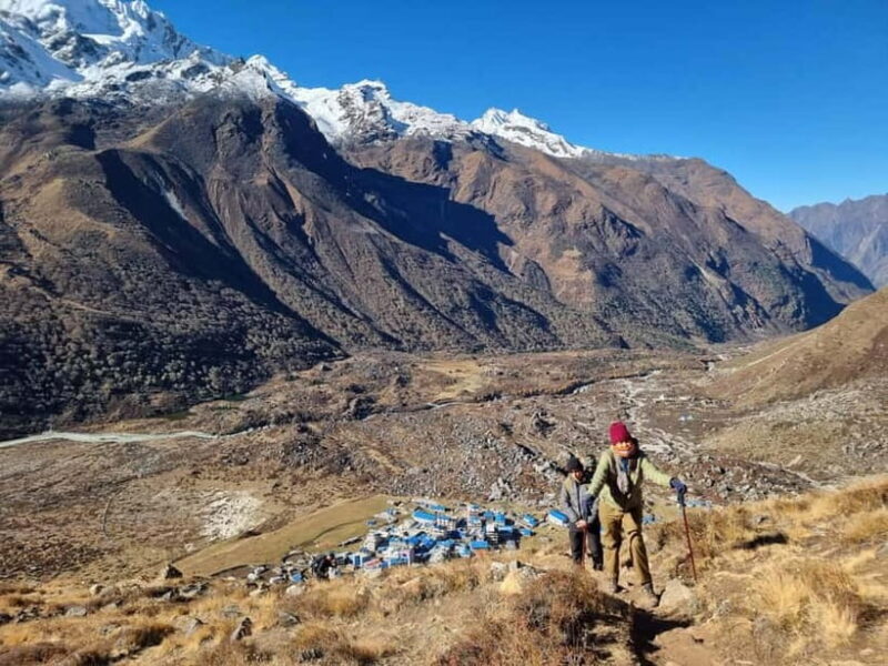 From Kathmandu: 7-Day Langtang Valley Trek - Starting in Kathmandu: A Practical Approach to the Trek
