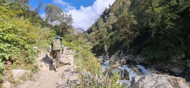 From Kathmandu: 7-Day Langtang Valley Trek - What’s Included and What’s Not