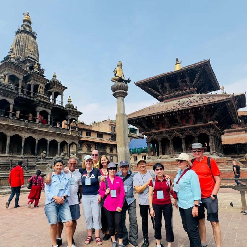 From Kathmandu: 7 UNESCO Sites Tour with Lunch - An In-Depth Look at the Tour Experience