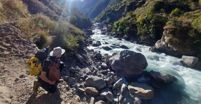 From Kathmandu: 8 Days Langtang Valley Trek - The Route and Its Highlights