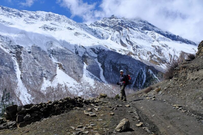 From Kathmandu: 9 Day Annapurna circuit & Tilicho lake Trek - Introduction