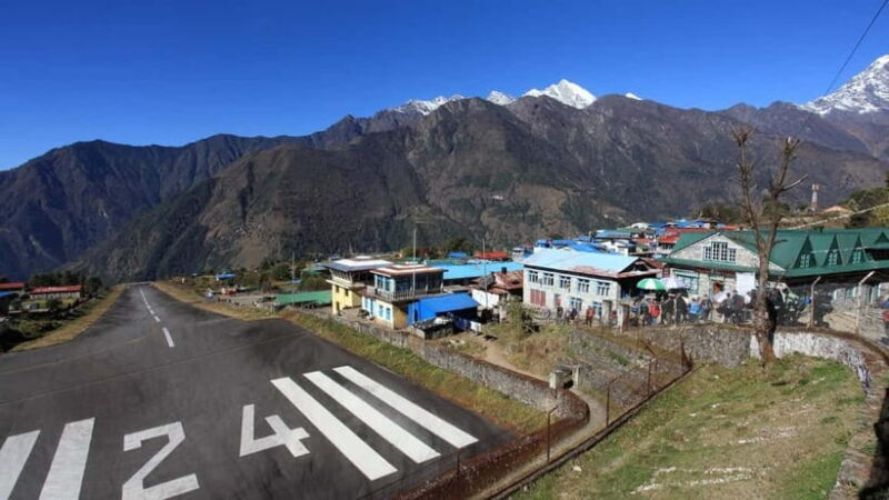 From Kathmandu: Ama Dablam Base Camp Trek - Key Points