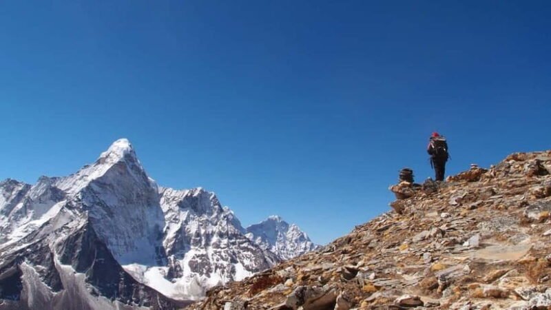 From Kathmandu: Ama Dablam Base Camp Trek - An In-Depth Look at the Ama Dablam Base Camp Trek