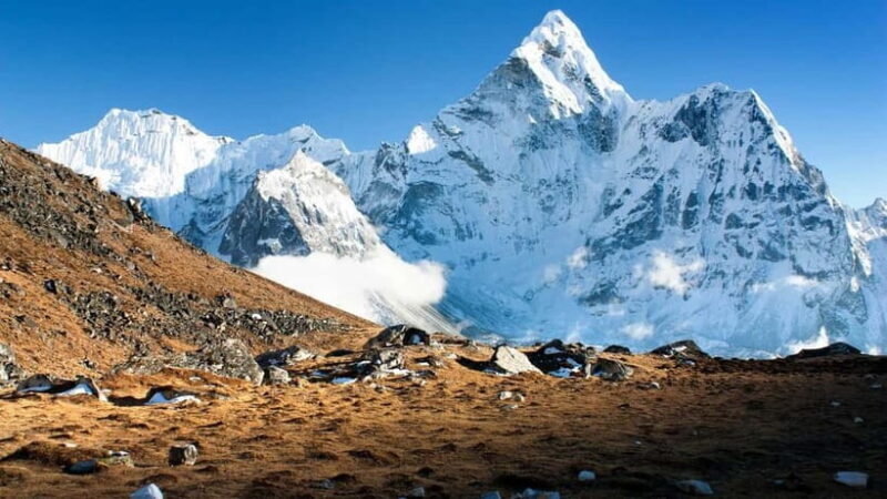 From Kathmandu: Ama Dablam Base Camp Trek - Authentic Experiences and Authenticity