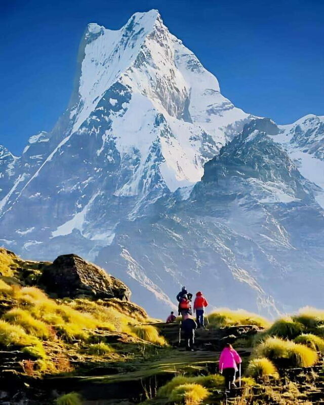 From Kathmandu: Annapurna Base Camp 7-Day Trek - Key Points