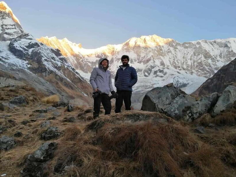 From Kathmandu: Annapurna Base Camp 7-Day Trek - Day-by-Day Breakdown