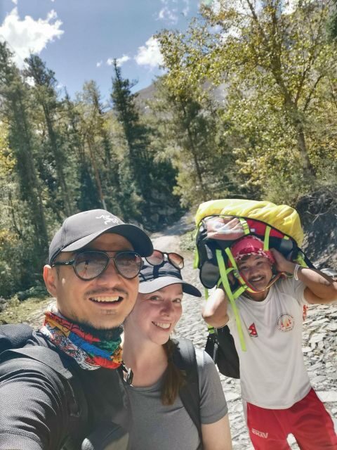 From Kathmandu: Annapurna Circuit Trek 15 Days - Key Points