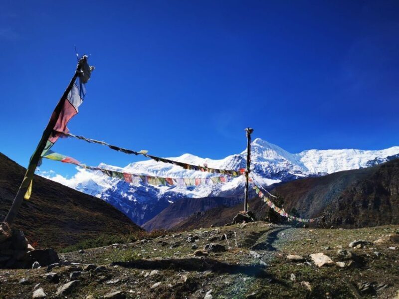 From Kathmandu: Annapurna Circuit Trek 15 Days - Introduction: Your Journey Into the Himalayas Starts Here