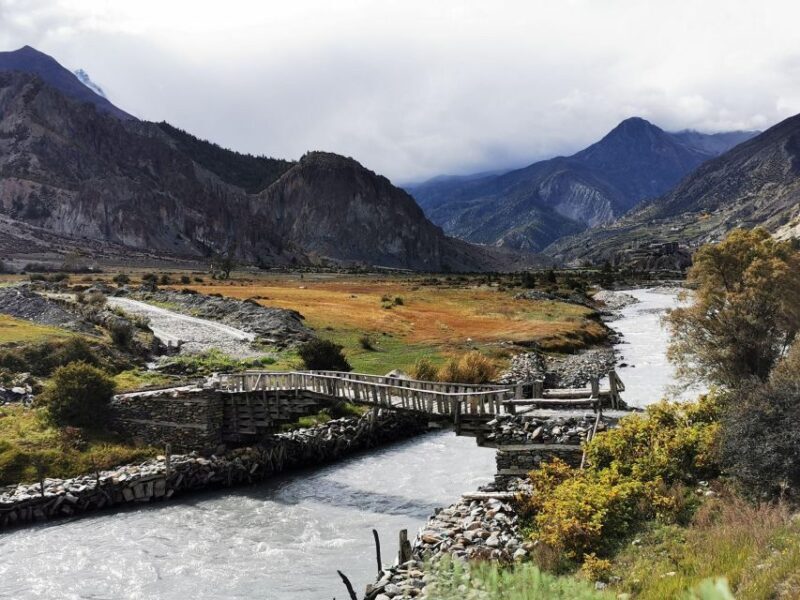 From Kathmandu: Annapurna Circuit Trek 15 Days - What’s Included & What’s Not