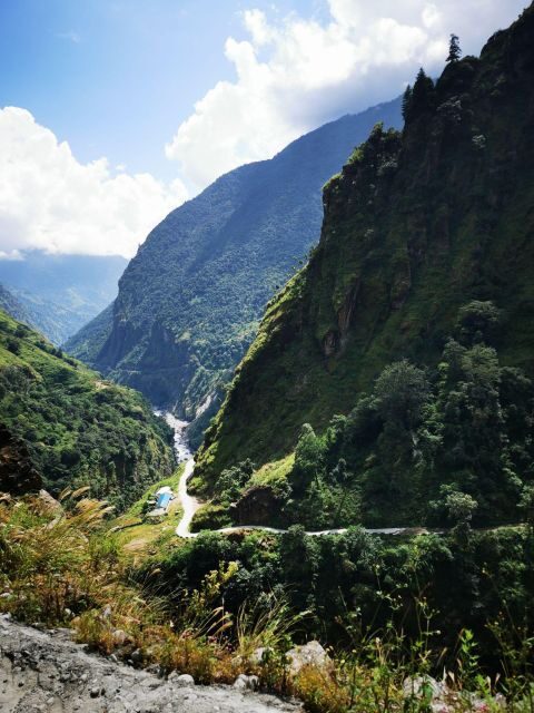 From Kathmandu: Annapurna Circuit Trek 15 Days - Navigating the Practicalities