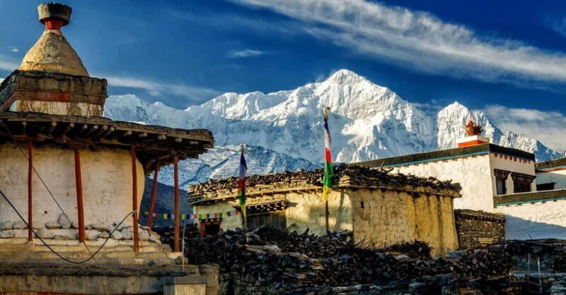 From Kathmandu: Annapurna Circuit Trek with Accommodation - An In-Depth Look at the Annapurna Circuit Trek