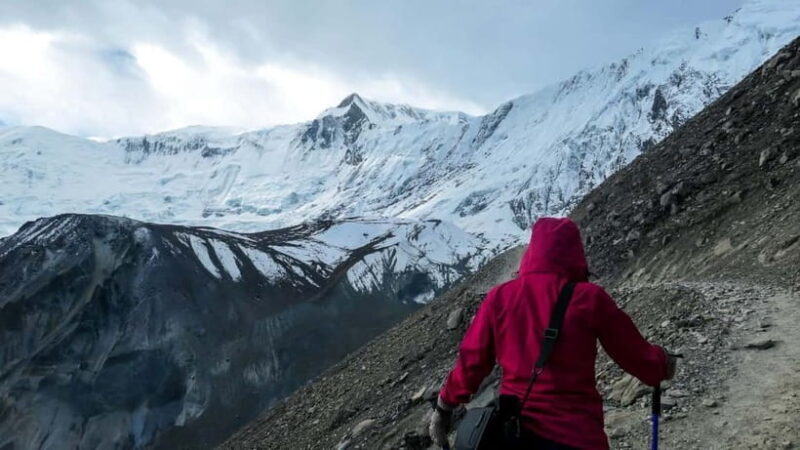 From Kathmandu: Annapurna Trek  20 Days - The Experience: An In-Depth Look at the Annapurna Trek
