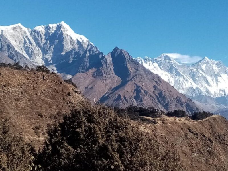From Kathmandu Budget: 15 Day Everest Base Camp Trek - Key Points
