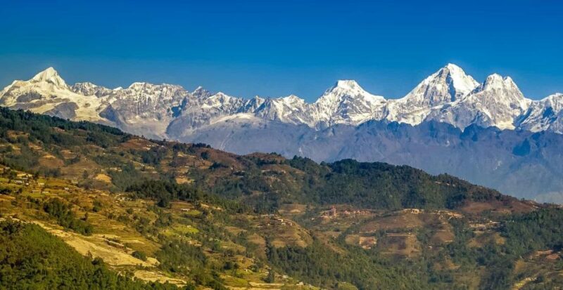 From Kathmandu Budget: 3 Day Private Chisapani Nagarkot Trek - Transportation, Accommodation, and Value