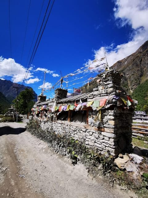 From Kathmandu Budget: 8 Day Private Annapurna Circuit Trek - Authentic Experiences Beyond the Landscape