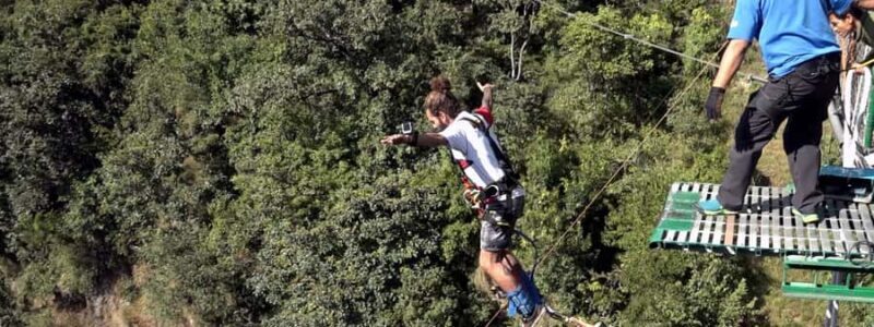 From Kathmandu: Bungee Jumping Day Trip - An In-Depth Look at the Bungee Jumping Experience