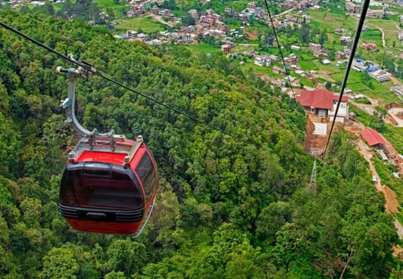 From Kathmandu: Chandragiri Hill Cable Car Tour - From Kathmandu: Chandragiri Hill Cable Car Tour — A Detailed Review