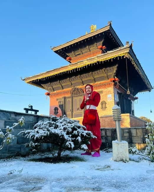 From Kathmandu: Chandragiri Hills and Bhaleshwor Temple Tour - The Sum Up