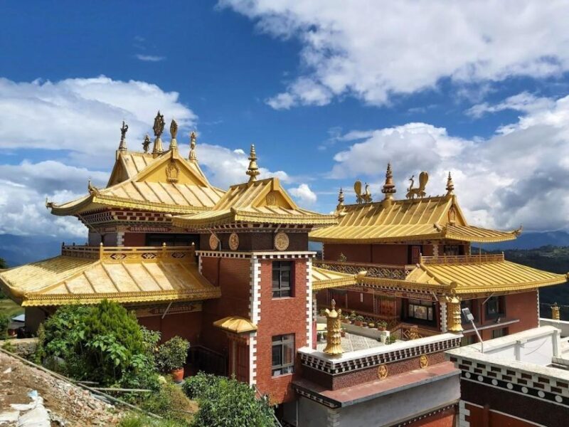 From Kathmandu: Dhulikhel - Namobuddha Spiritual Guided Hike - Key Points