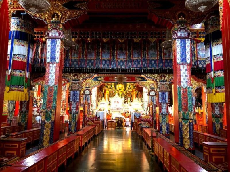 From Kathmandu: Dhulikhel - Namobuddha Spiritual Guided Hike - FAQs