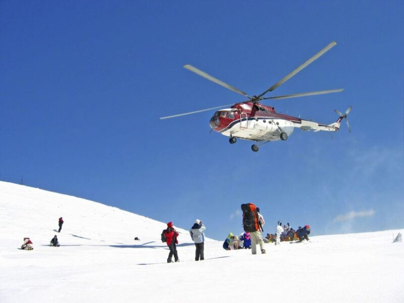 From Kathmandu: Everest Base Camp Helicopter Tour landings - FAQ