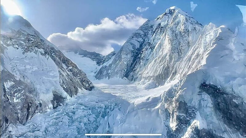 From Kathmandu: Everest Base Camp Helicopter Tour - What’s Included and What’s Not