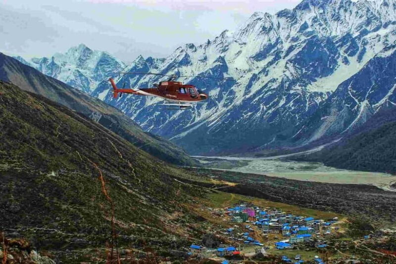 From Kathmandu: Everest Base Camp Helicopter Tour - Who Should Consider This Tour?