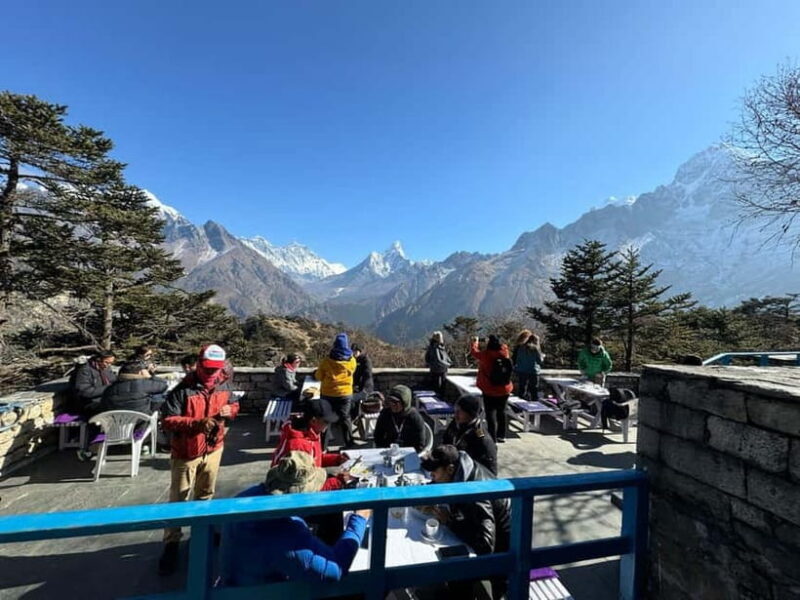 From Kathmandu: Everest Base Camp Landing Helicopter Tour - An Overview of the Experience