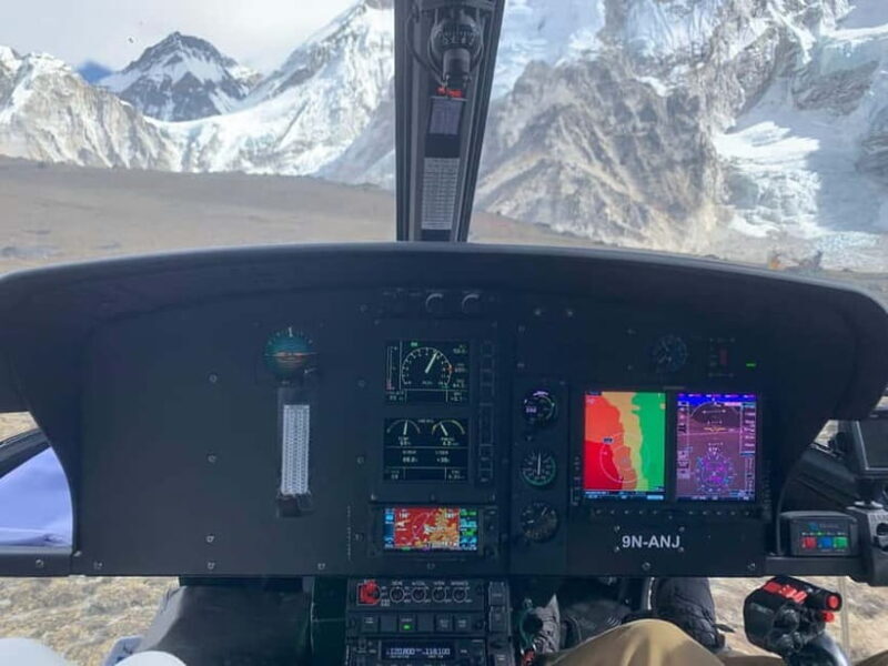 From Kathmandu: Everest Base Camp Landing Helicopter Tour - The Practicalities