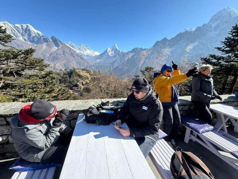 From Kathmandu: Everest Base Camp Landing Helicopter Tour - Comparing Value and Price