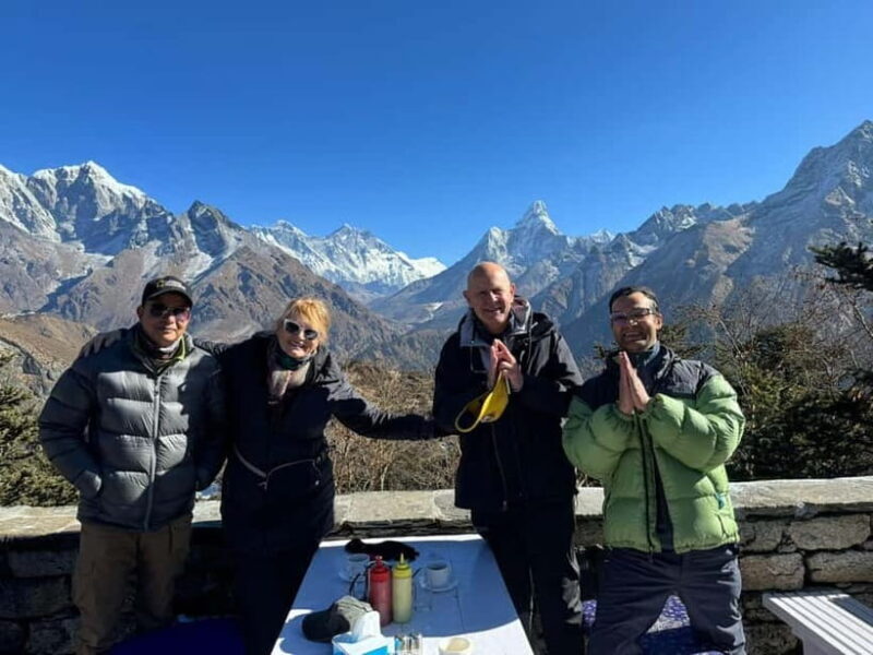 From Kathmandu: Everest Base Camp Landing Helicopter Tour - FAQs