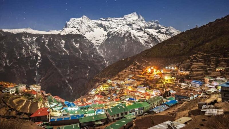 From Kathmandu: Everest Base Camp & Sherpa Heritage Trek - Key Points