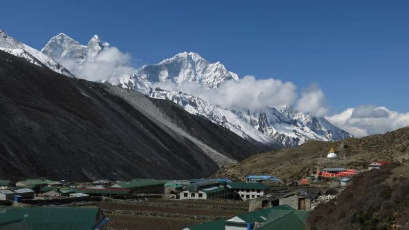 From Kathmandu: Everest Base Camp & Sherpa Heritage Trek - Who Should Consider This Trek?